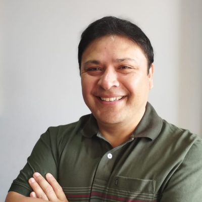 Paul Sáenz Sucre - Developer